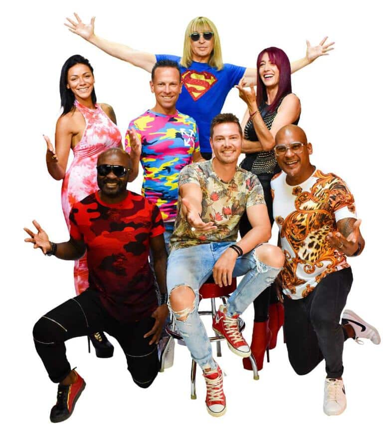 COLLECTIF MÉTISSÉ - DistriShow Booking - LE SHOW FESTIF