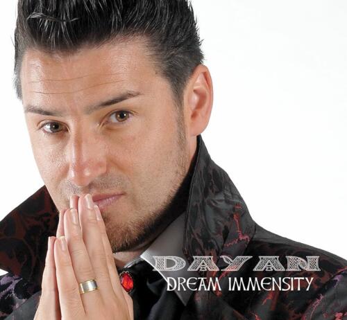 DAYAN - DistriShow - La voix des anges - Pop Lyric contre-ténor