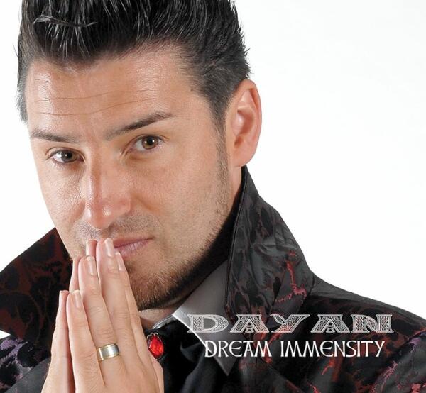 DAYAN - DistriShow - La voix des anges - Pop Lyric contre-ténor