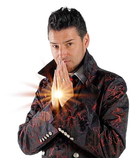 DAYAN - DistriShow - La voix des anges - Pop Lyric contre-ténor