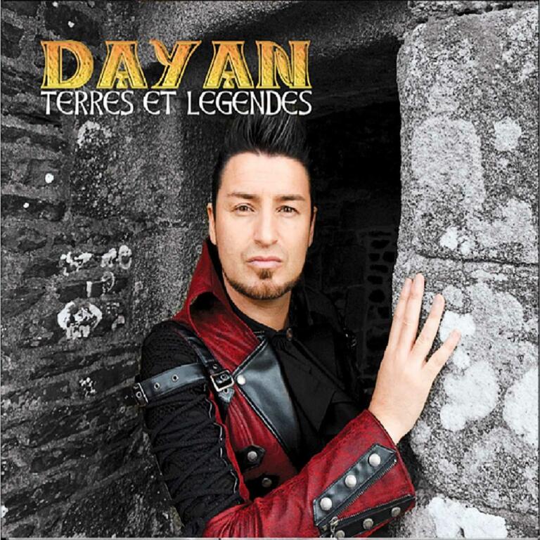 DAYAN - DistriShow - La voix des anges - Pop Lyric contre-ténor