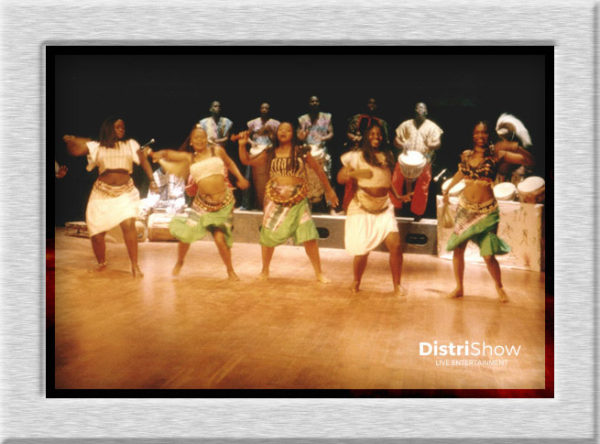 BALLETS AFRICAINS - DistriShow - Booking