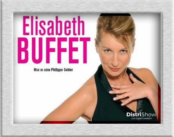 ELISABETH BUFFET - DistriShow - Booking