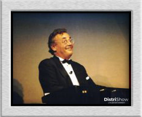 JEAN ROUCAS - DistriShow - Booking