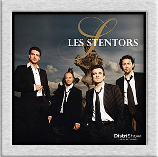 LES STENTORS - DistriShow - Booking